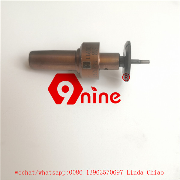 Best Common Rail Injector Valve F00ZC01302 For Injector 0445110413 ...